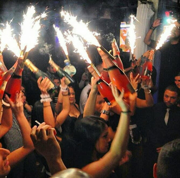 VIP Sparklers: Best Nightclub Night – ViP Sparklers