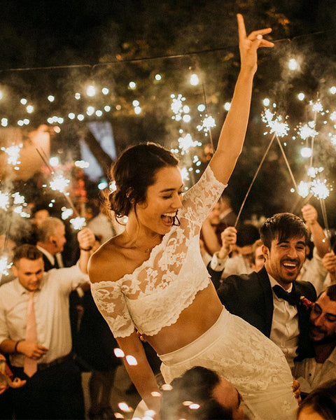 Where to Buy Sparklers | Wedding, Cake & Party Sparkler Guide – ViP ...
