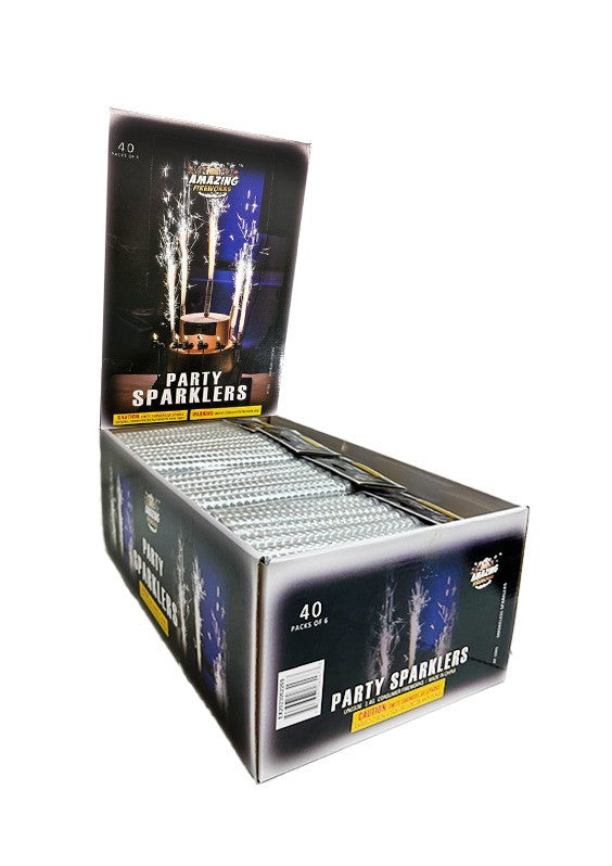 Wholesale Cake Sparklers – Bulk Sparkler Candles | VIP Sparklers – ViP ...