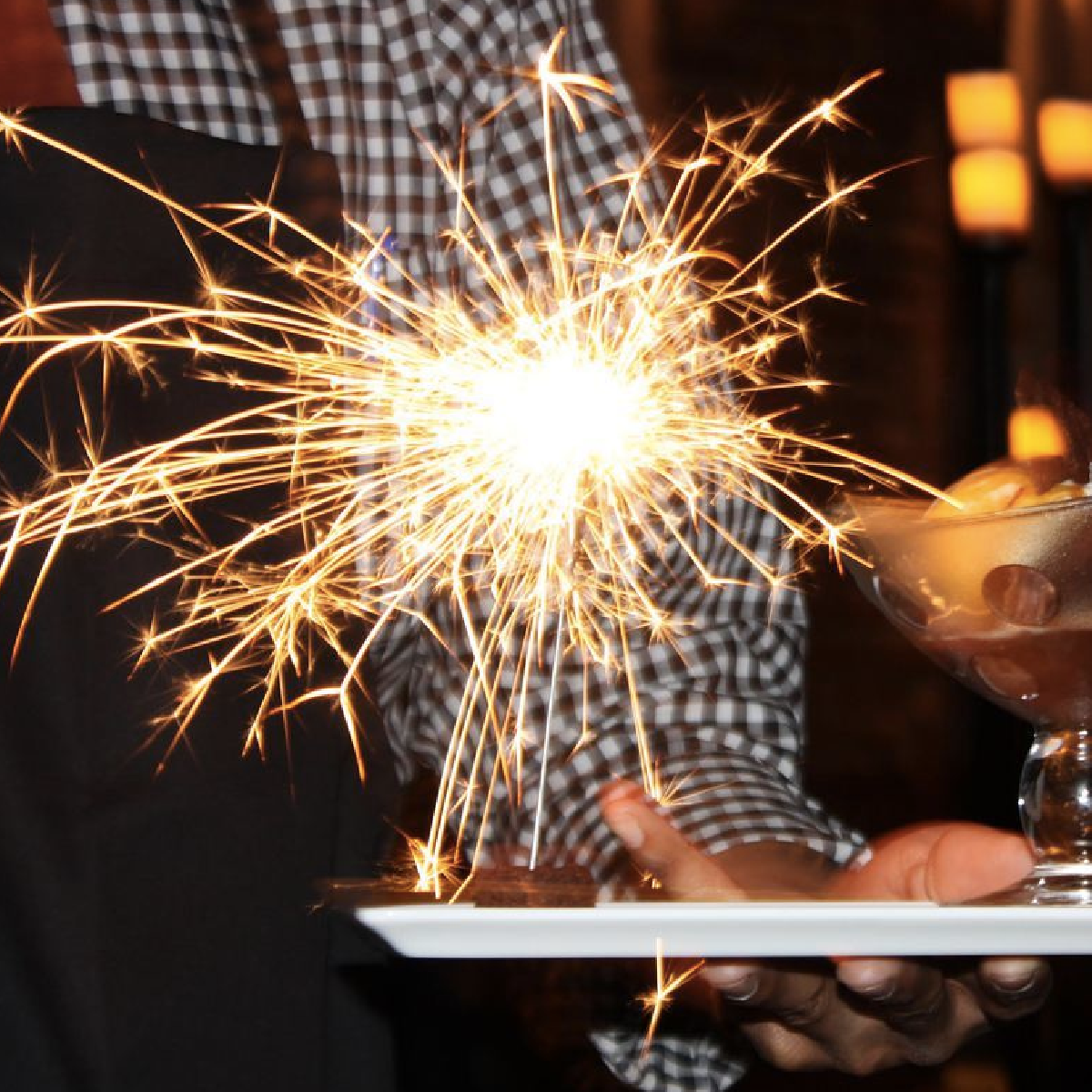 Birthday Candle Sparklers – 10″ Cake Sparkler Candles | VIP – ViP Sparklers
